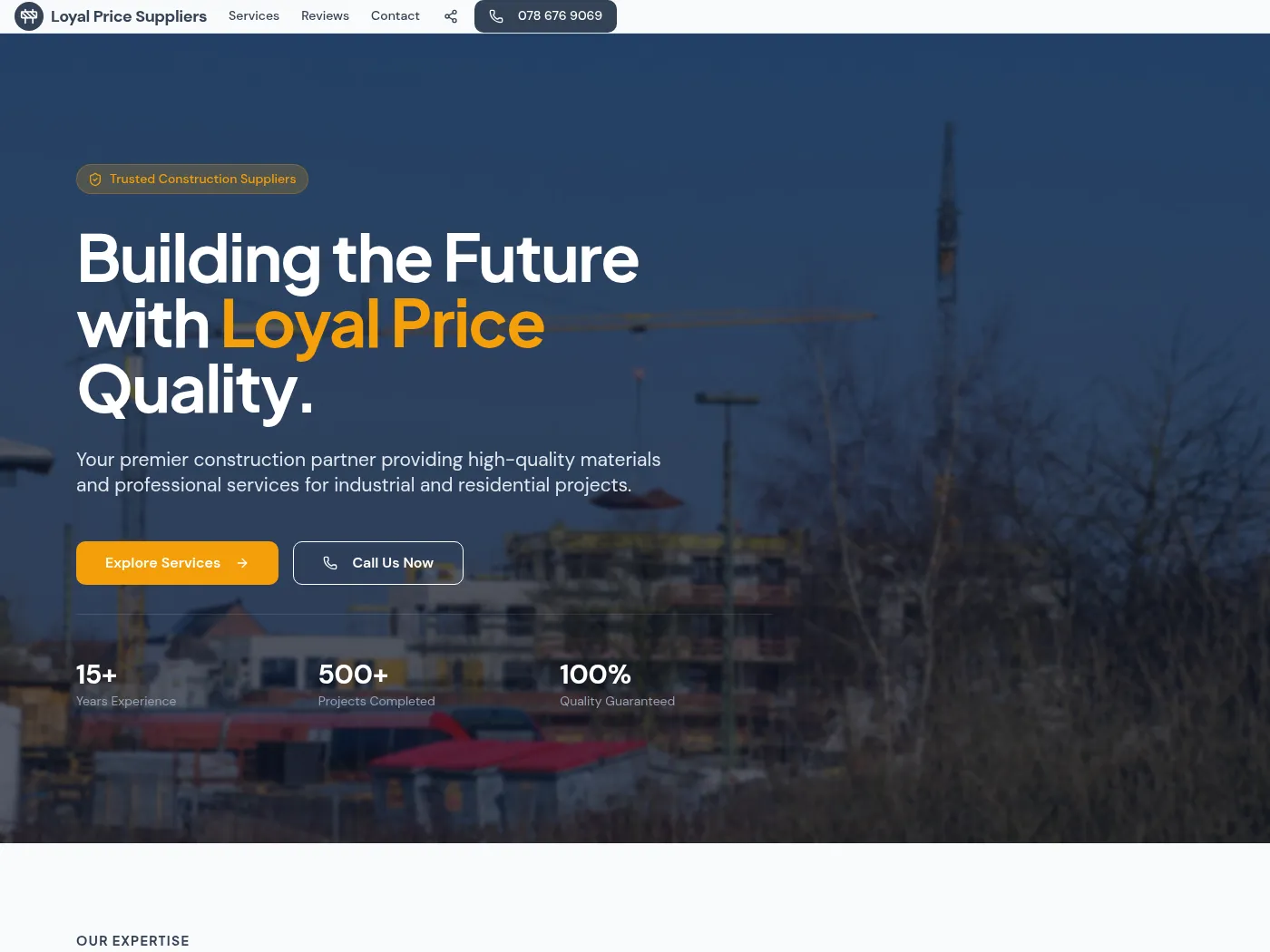 Loyal Price Suppliers Portal