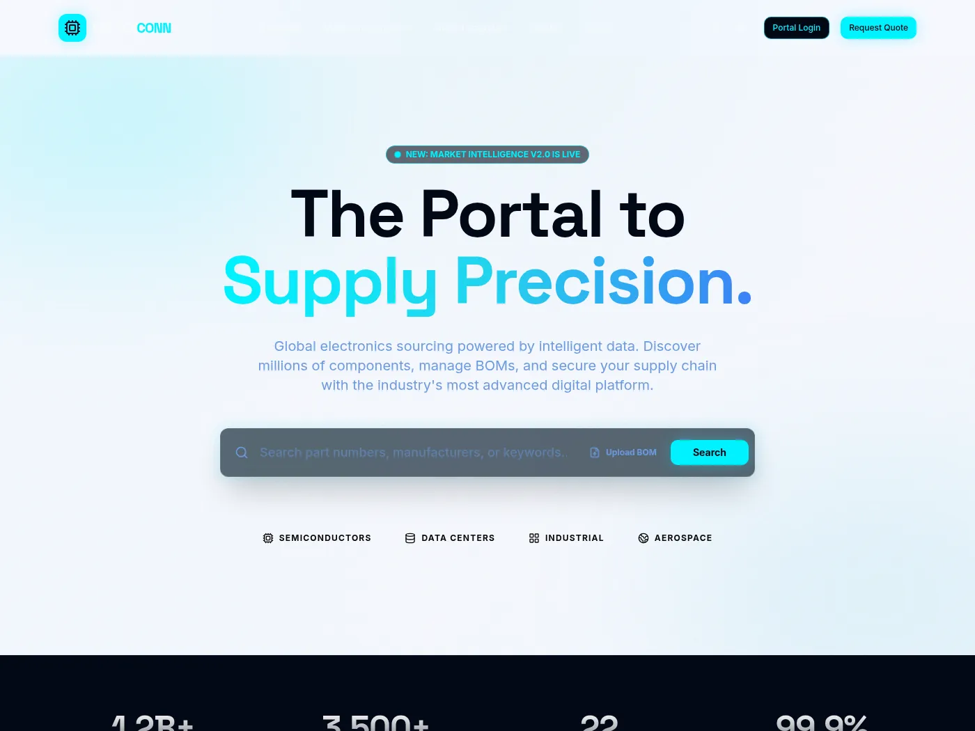 SupplyConnect Portal