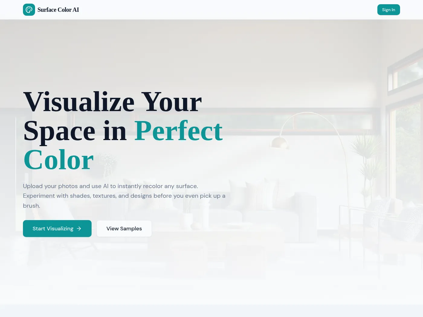 Surface Color AI