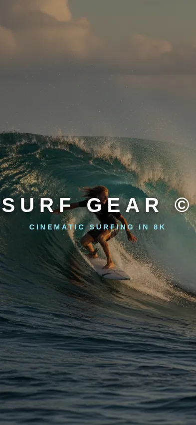 SURF GEAR Social
