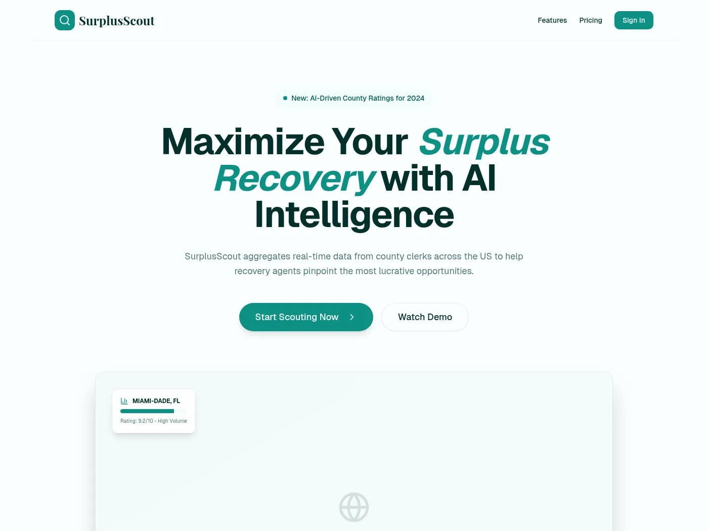 SurplusScout