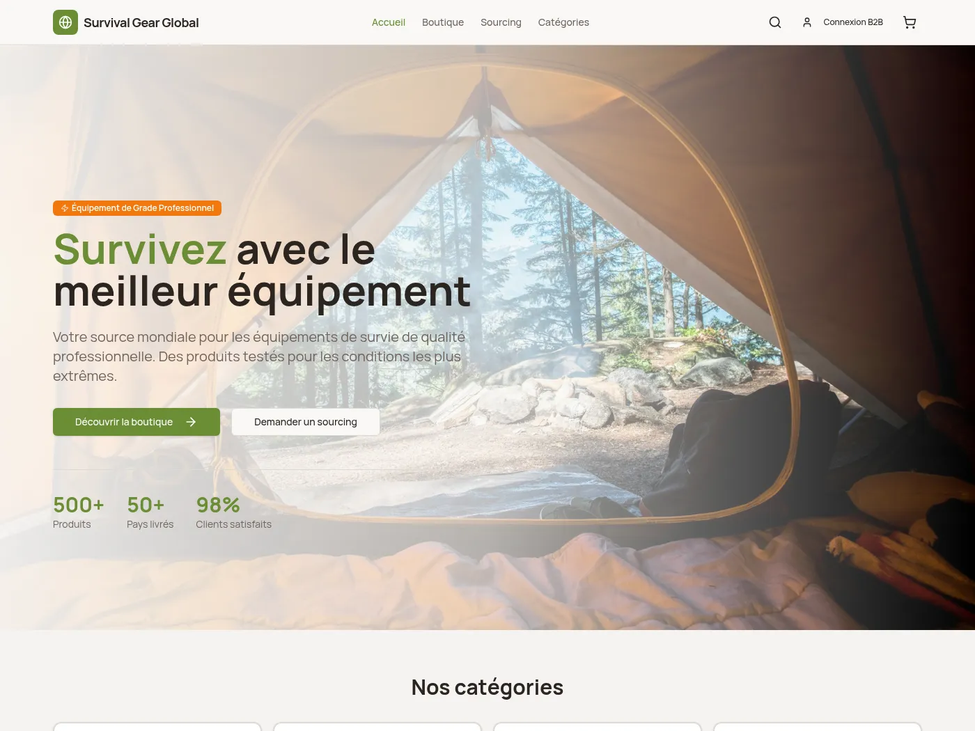 Survival Gear Global