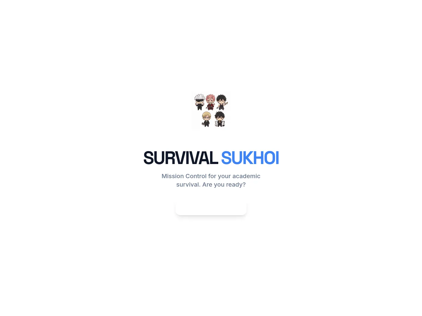 Survival Sukhoi