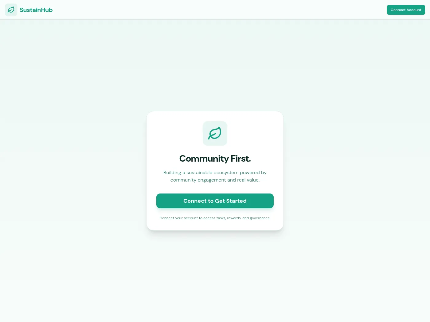 SustainHub