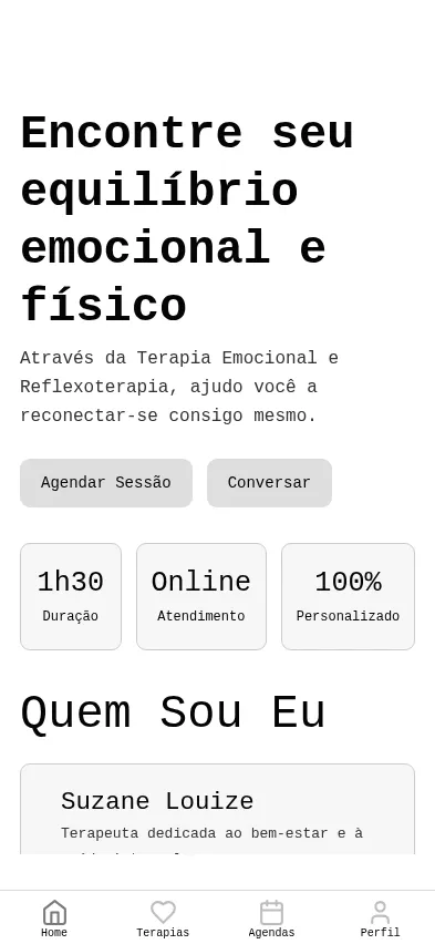 Suzane Consultas App