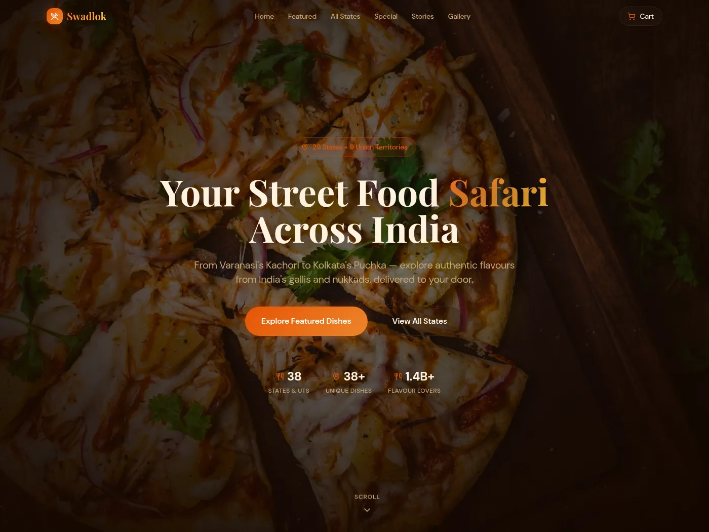 Swadlok Food Safari