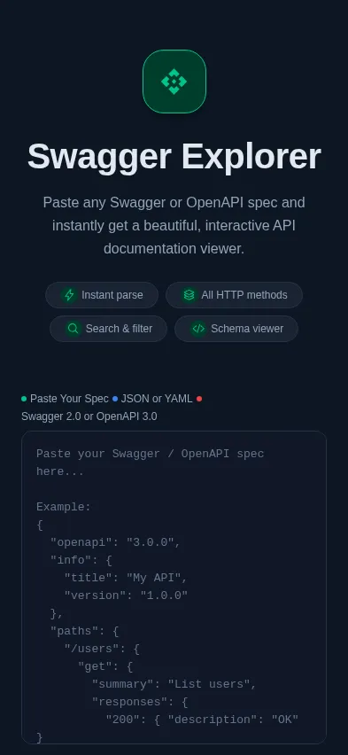 Swagger Generator