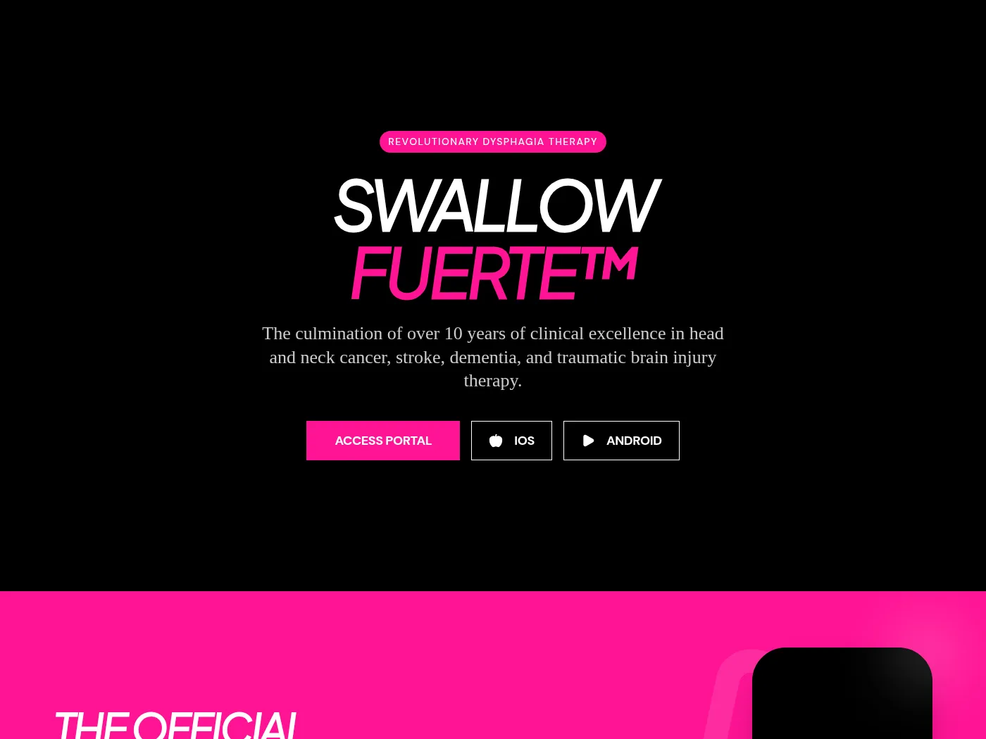 Swallow FUERTE™ Web Hub