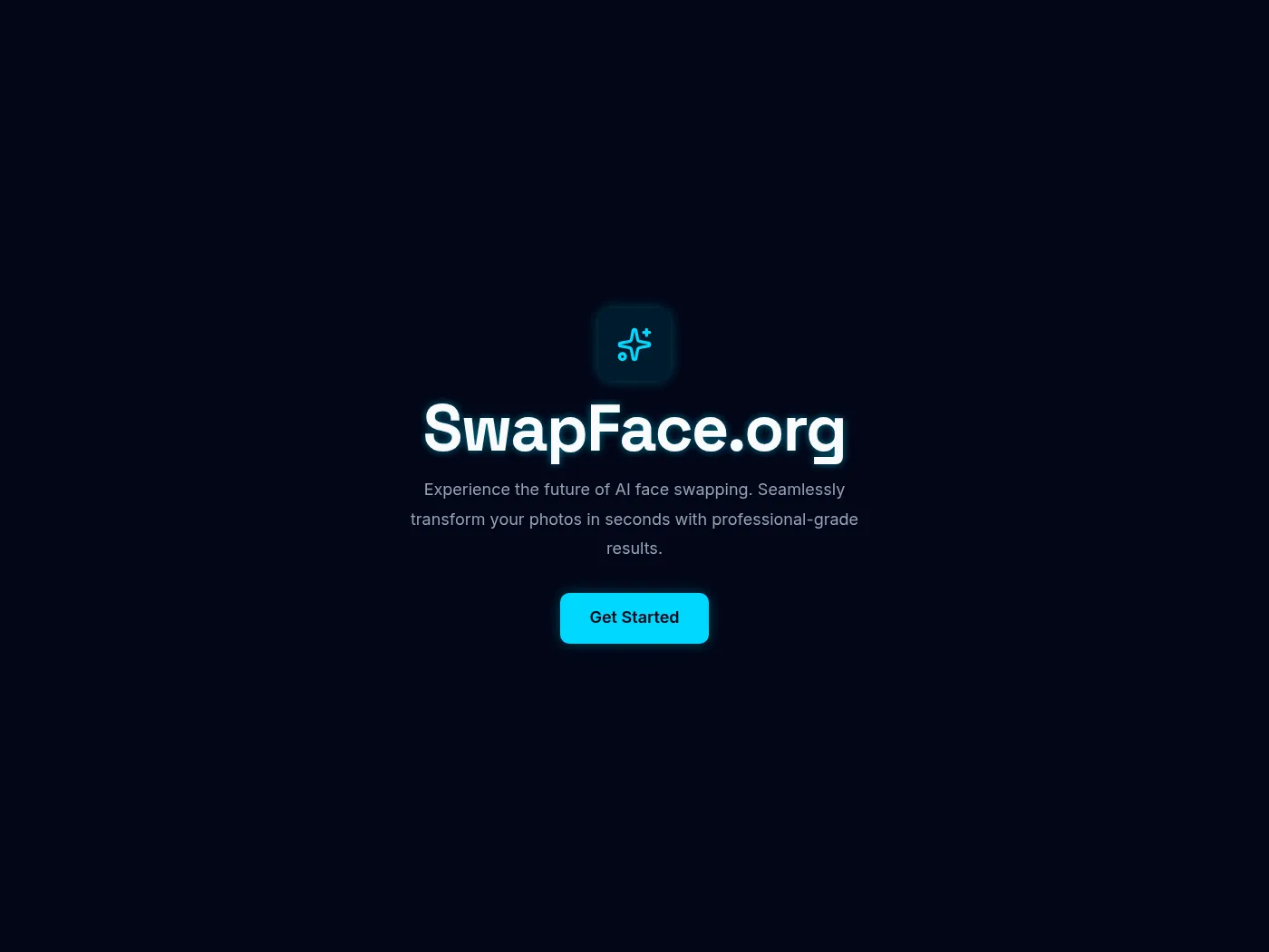 SwapFace Platform