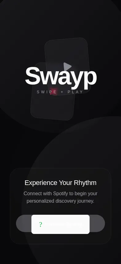 Swayp: Premium Music App