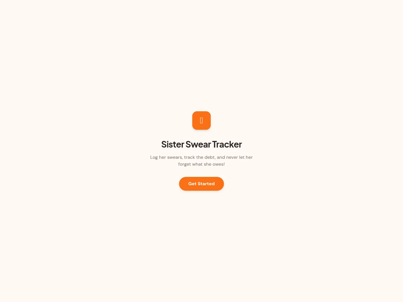 Swear Tracker Pro