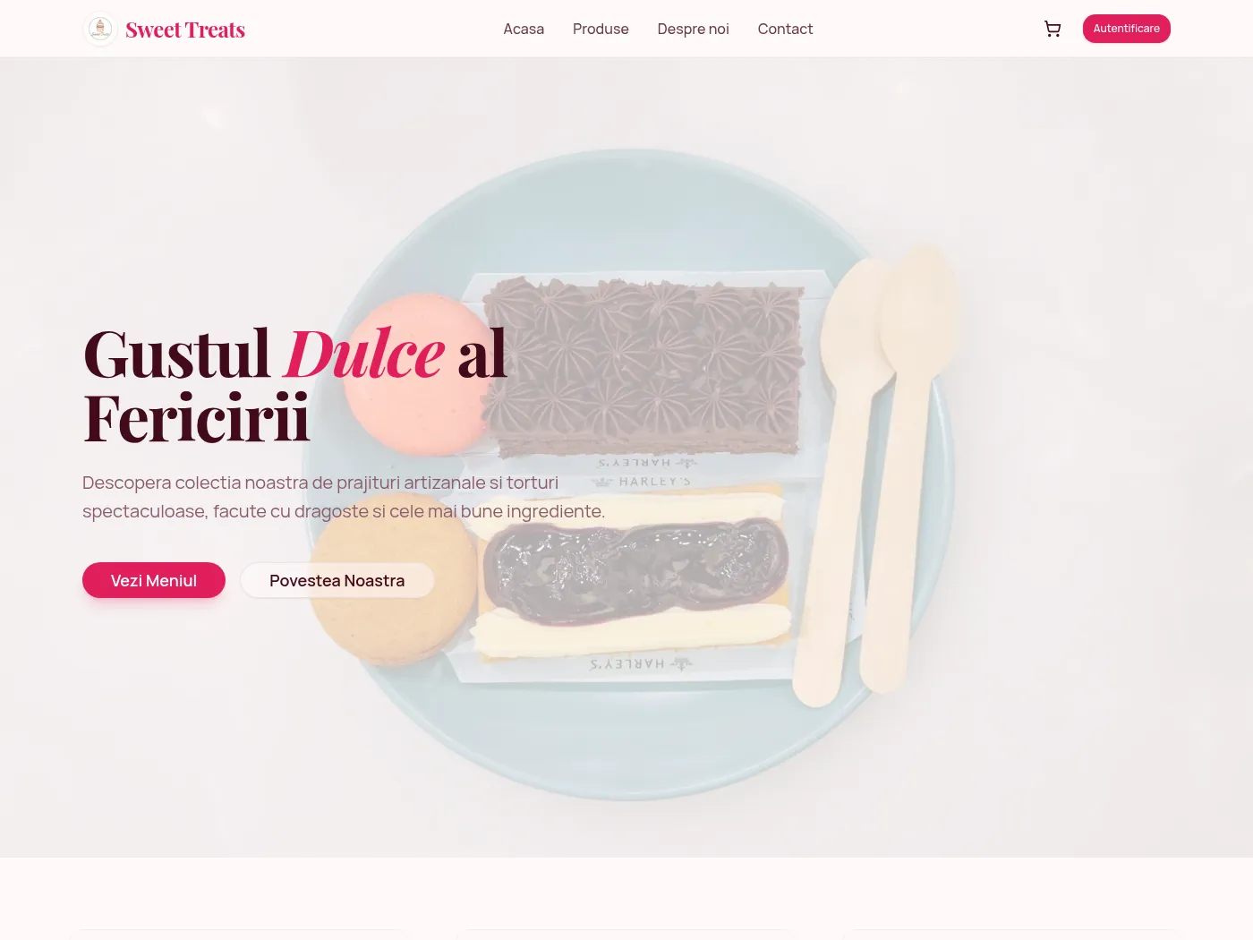 Sweet Treats Shop