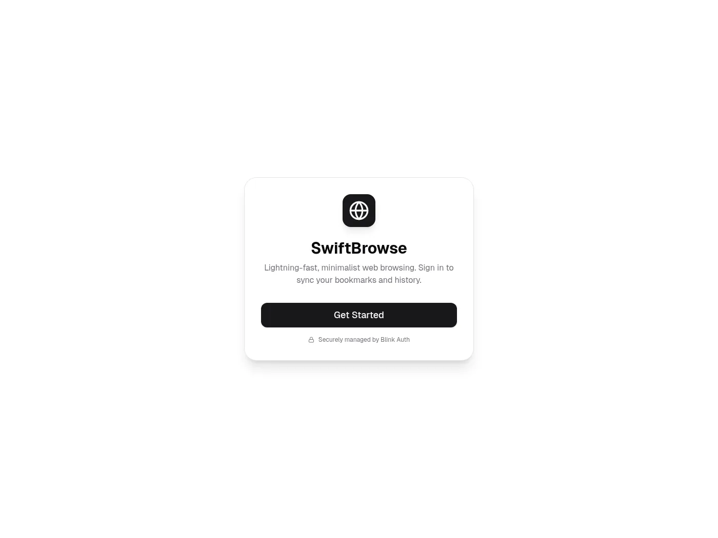 SwiftBrowse
