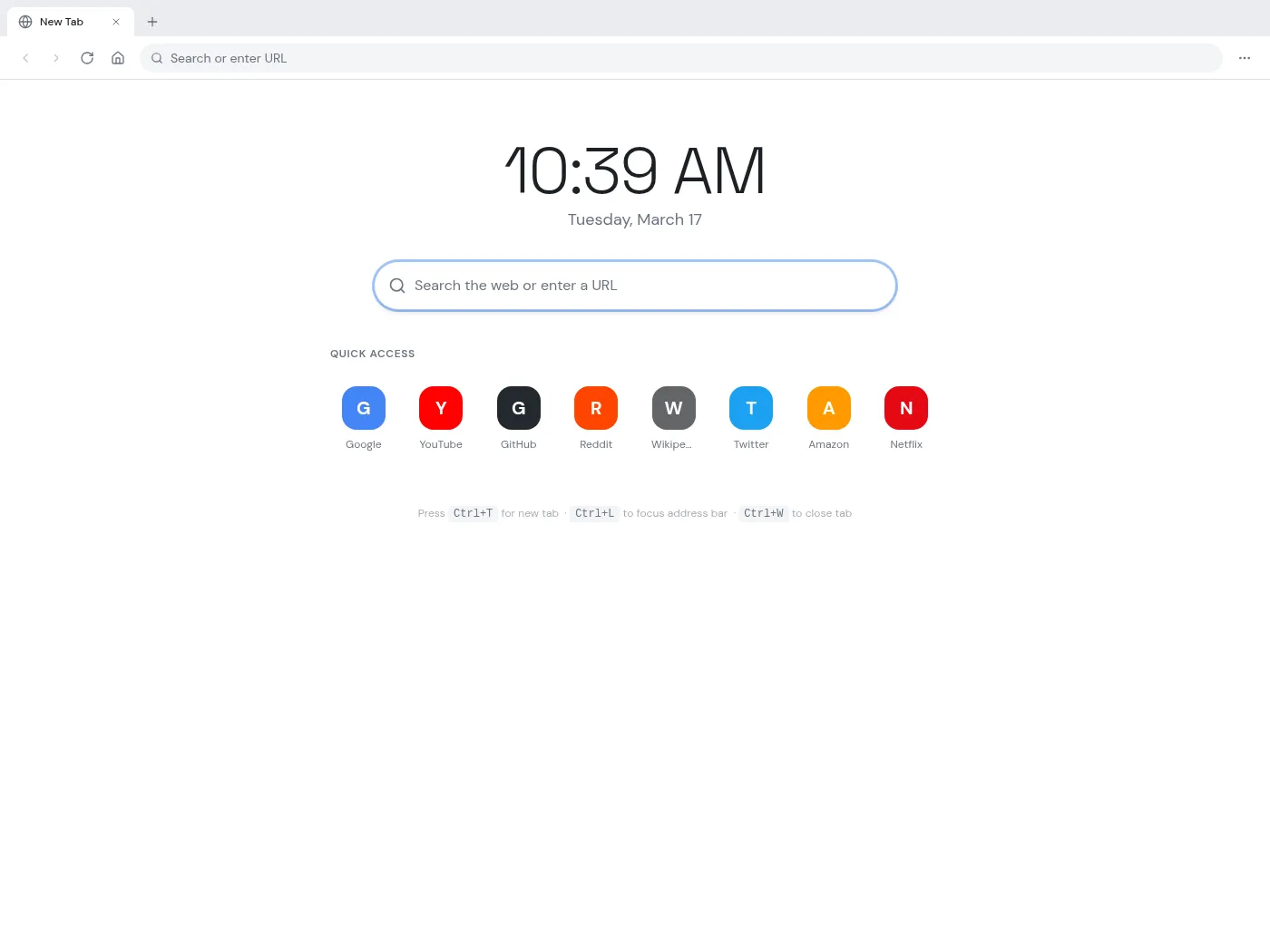 SwiftBrowser