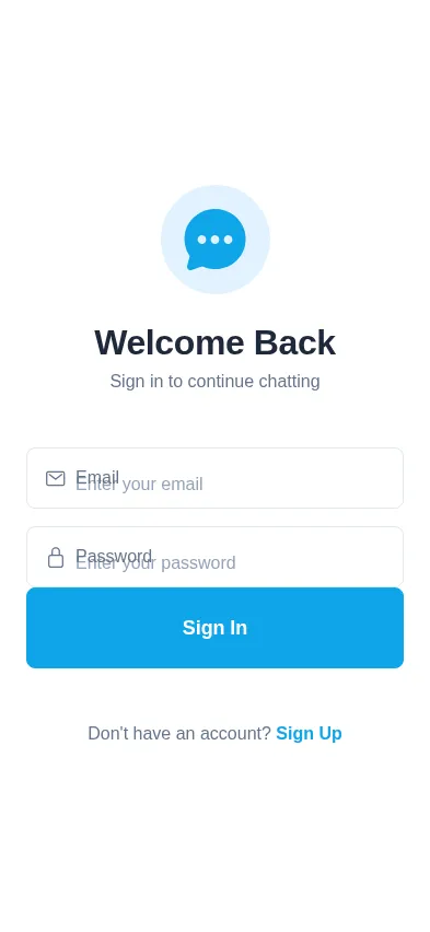 SwiftChat Mobile