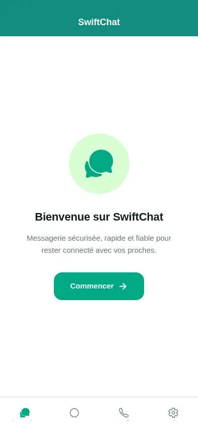 SwiftChat Mobile