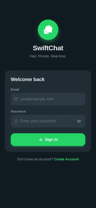 SwiftChat