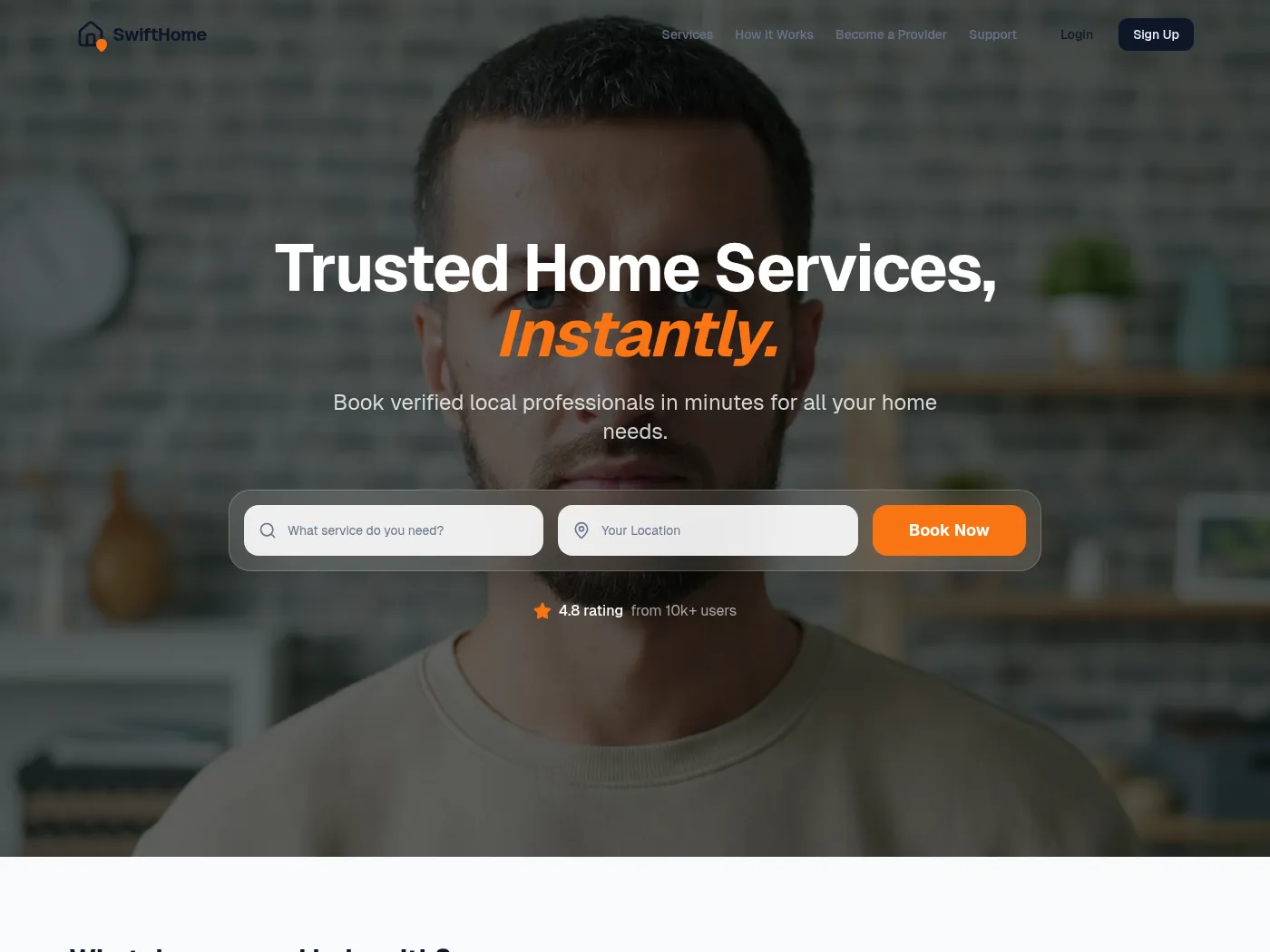 SwiftHome Services