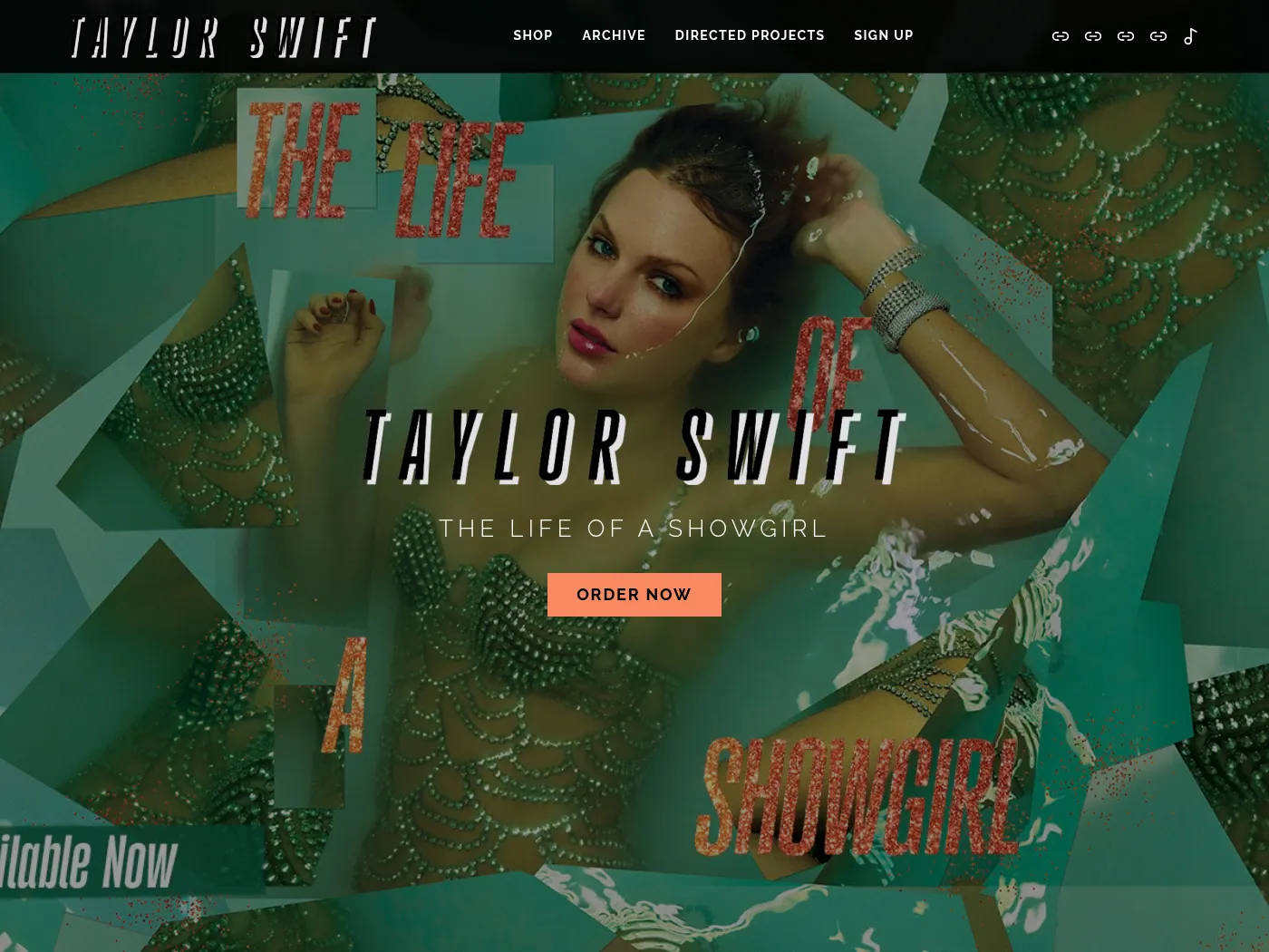 Swiftie Official Site