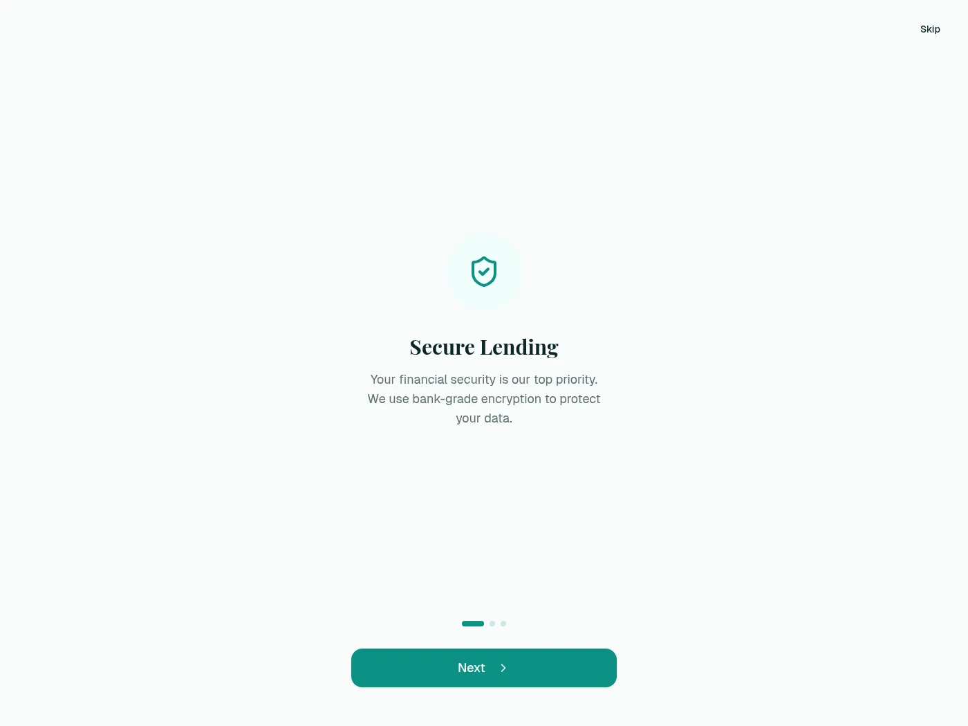 SwiftLoan Hub