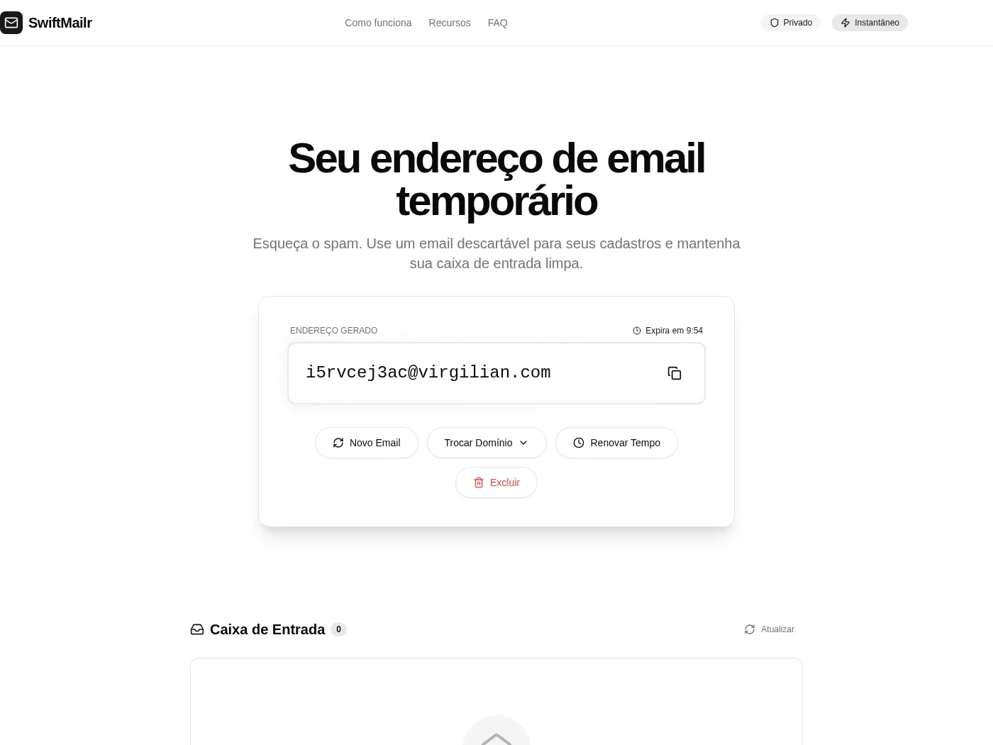 SwiftMailr
