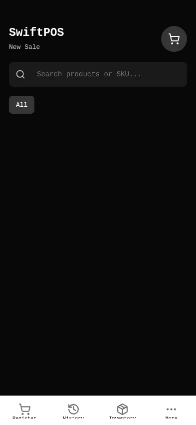 SwiftPOS Mobile