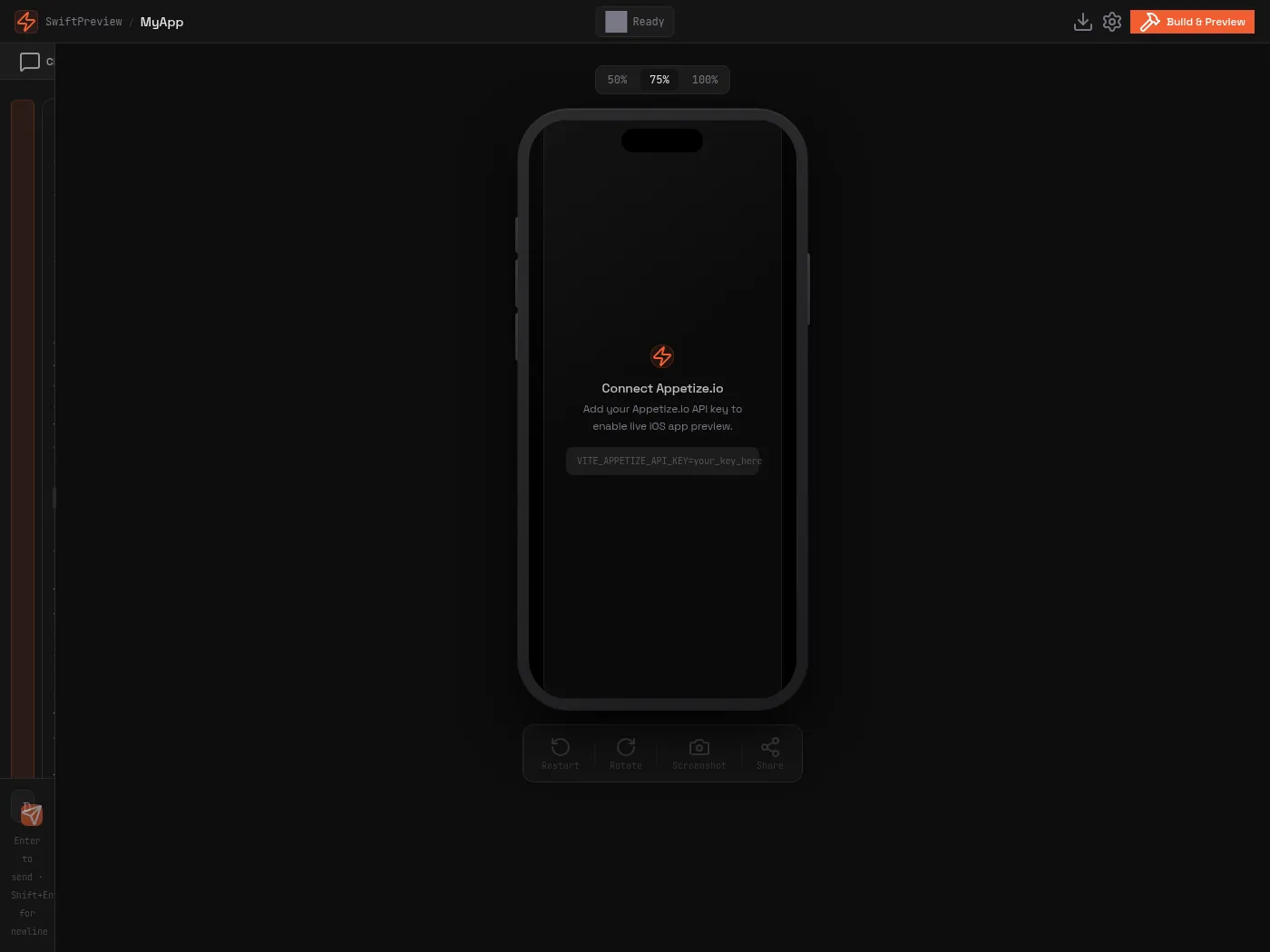 SwiftPreview