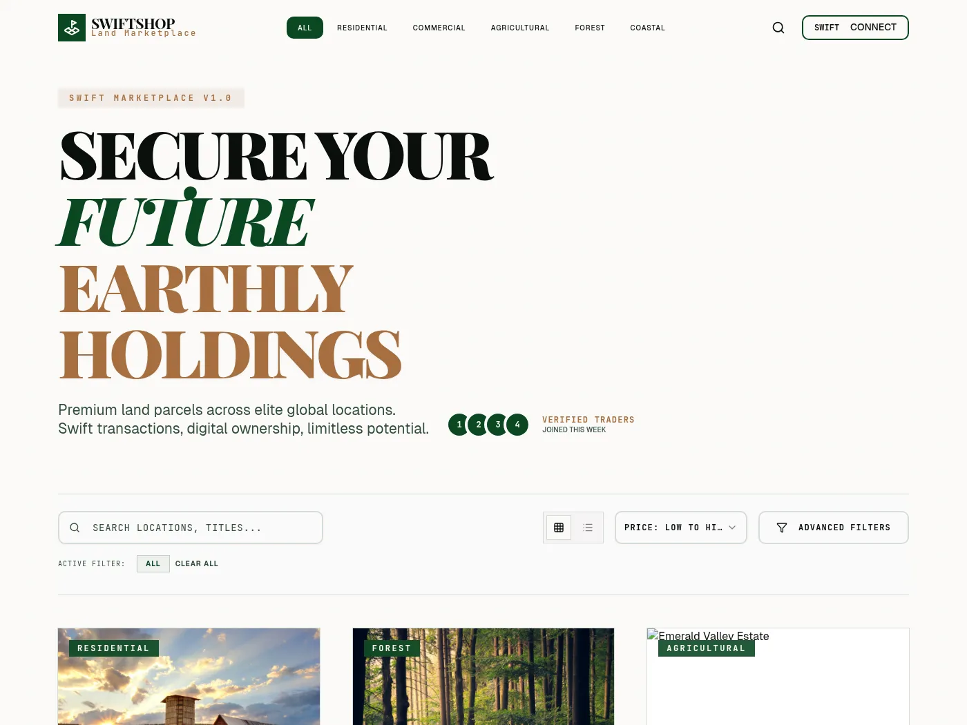 SwiftShop Webstore