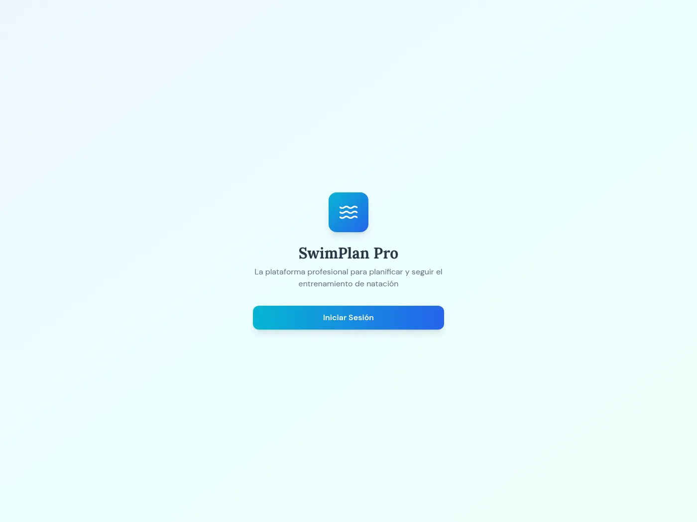 SwimPlan Pro