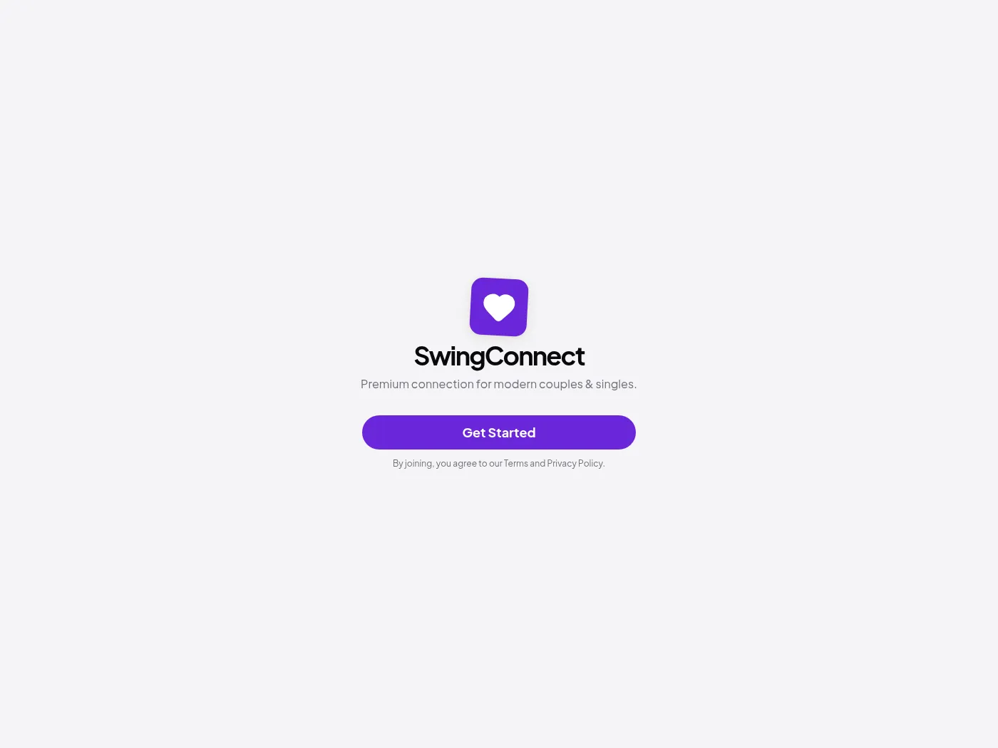 SwingConnect Platform
