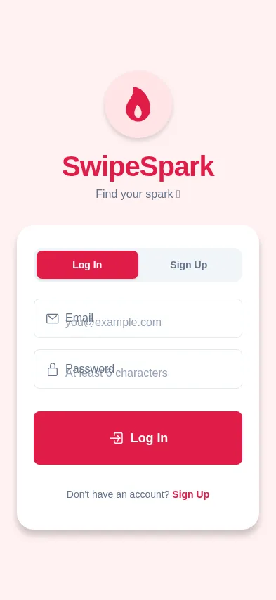 SwipeSpark
