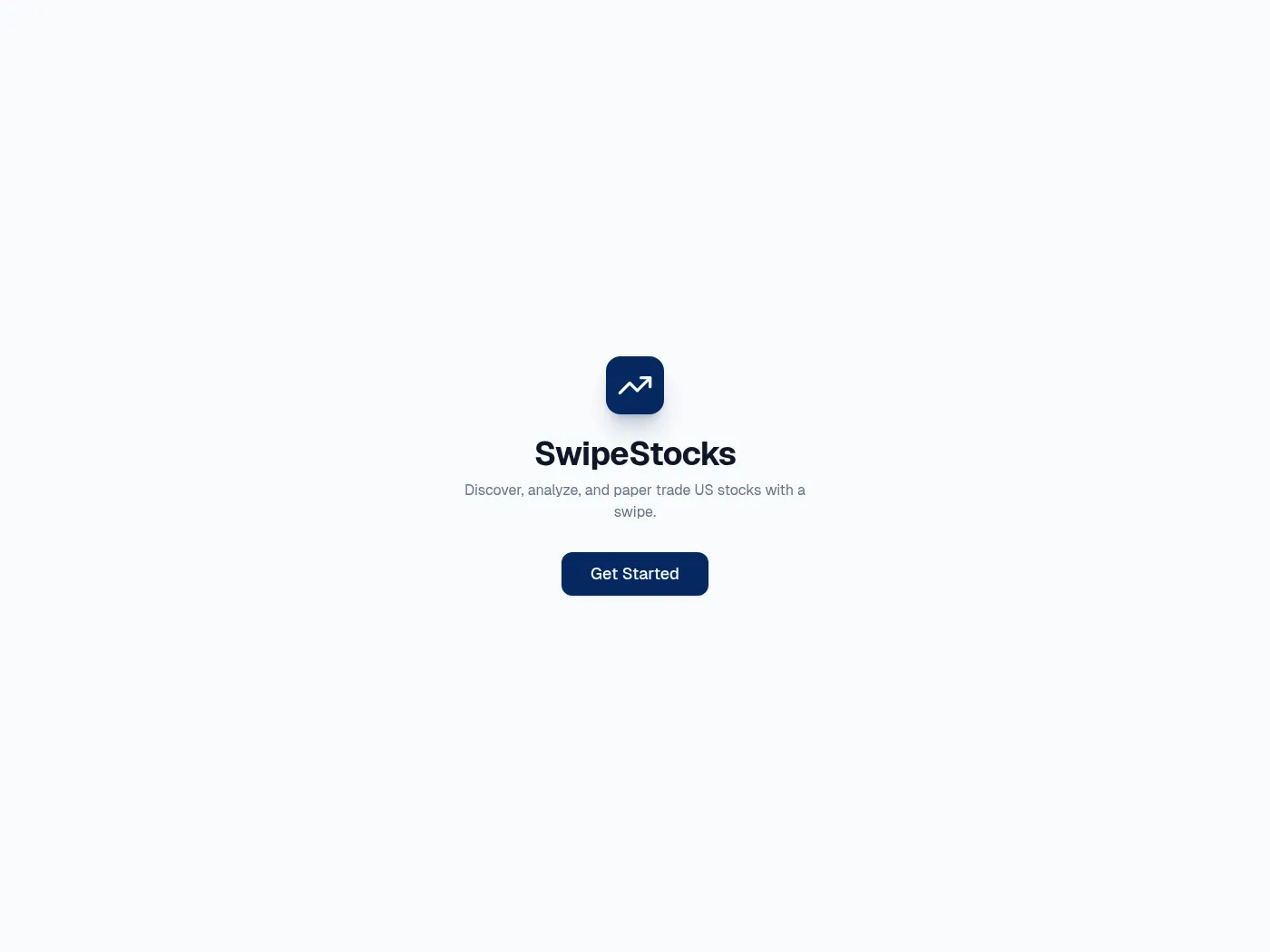 SwipeStocks