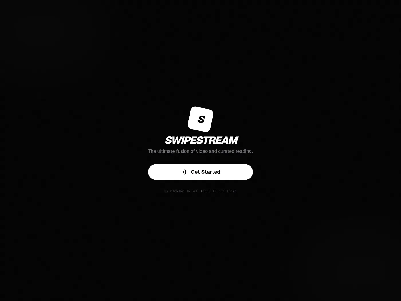 SwipeStream