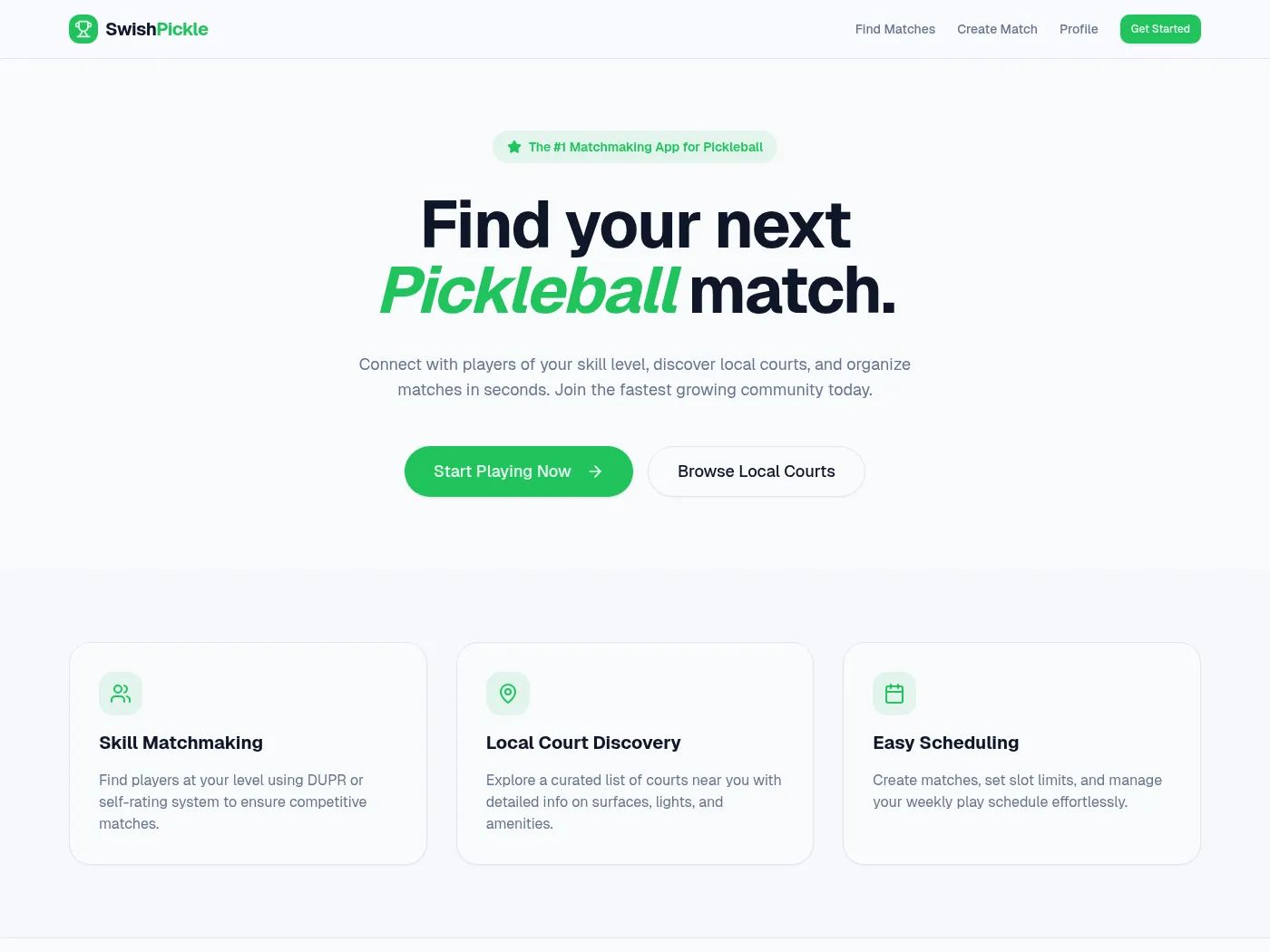 Swish Payments Clone