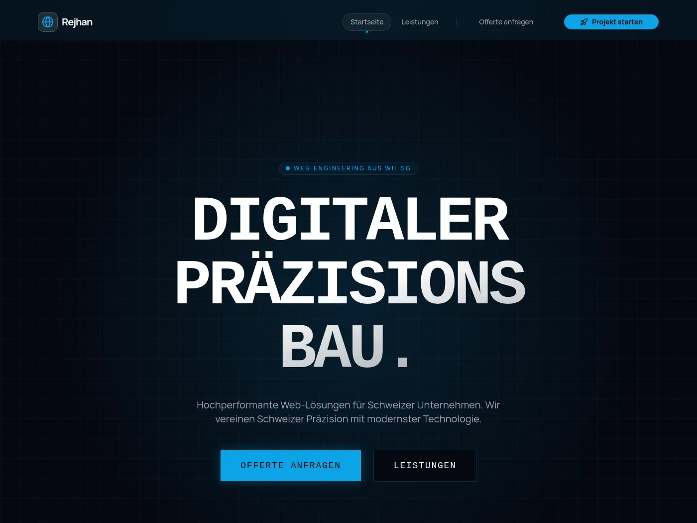 SwissWeb Lead Manager
