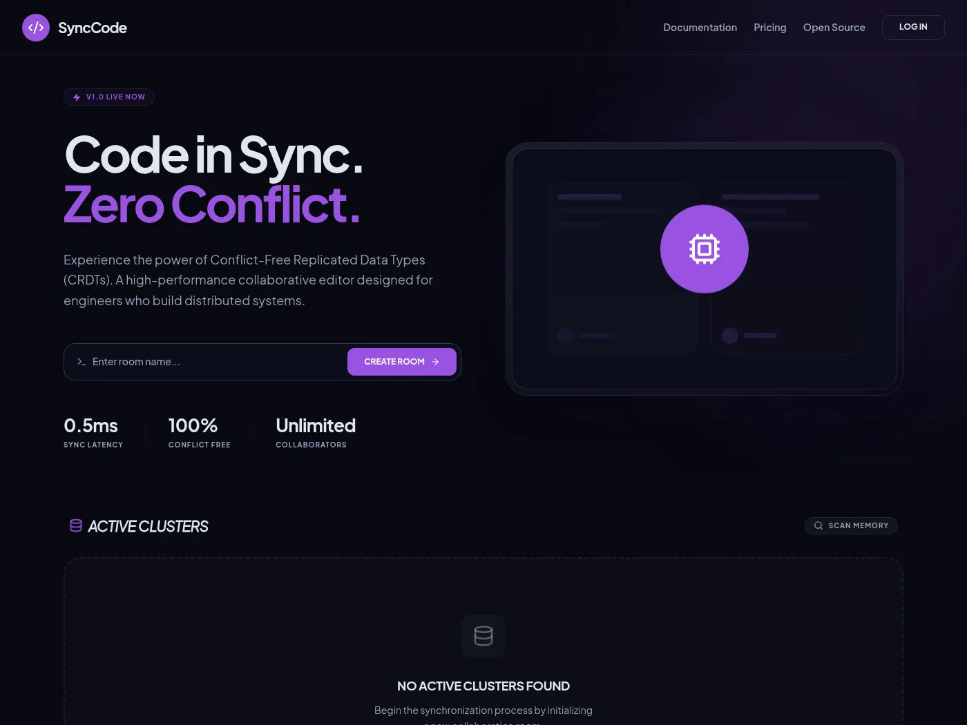 SyncCode Editor
