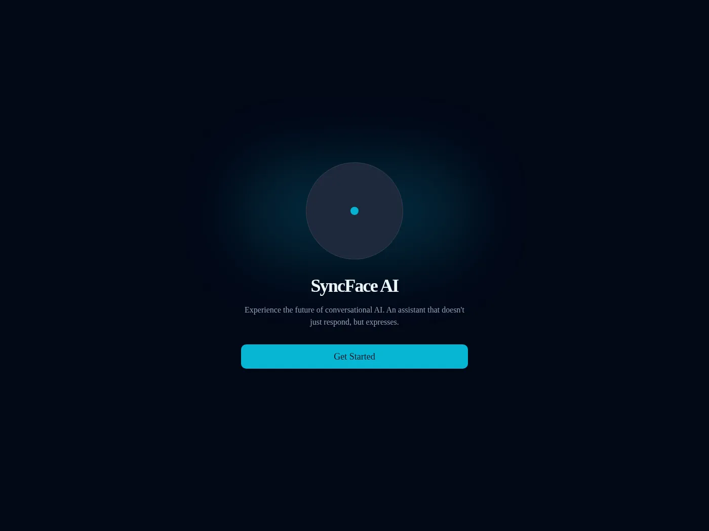SyncFace AI Assistant