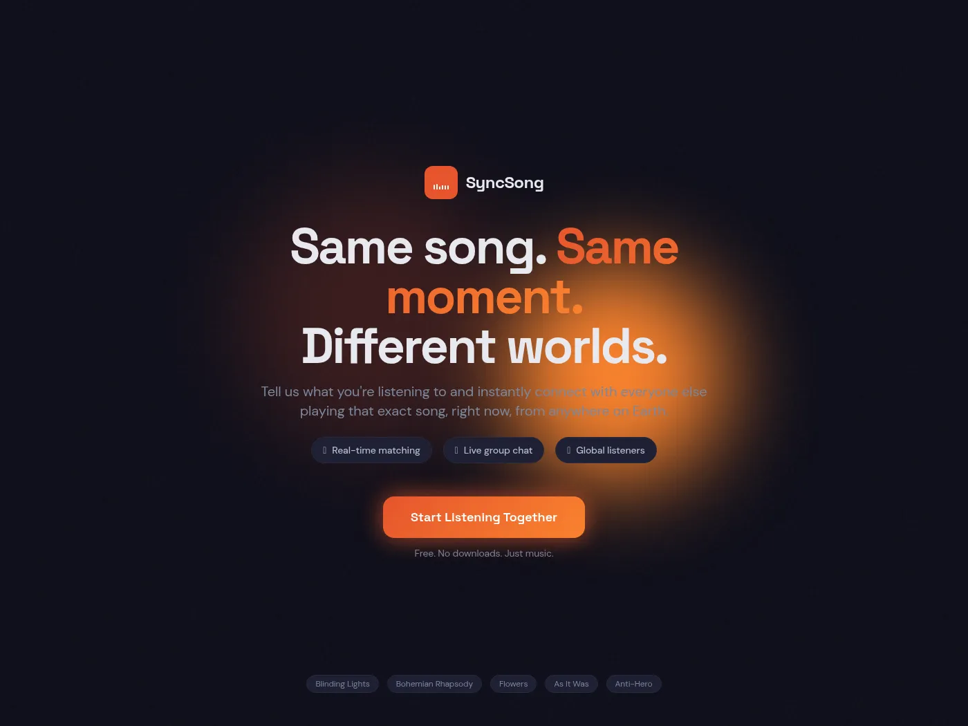 SyncSong Connect