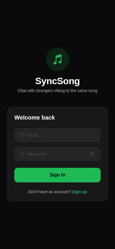 SyncSong Connect
