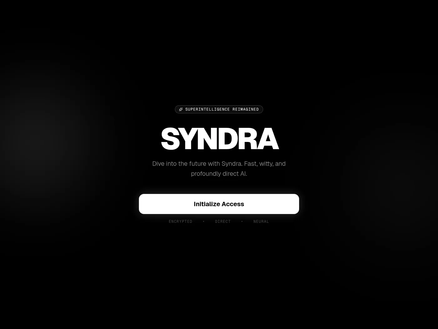 Syndra AI App