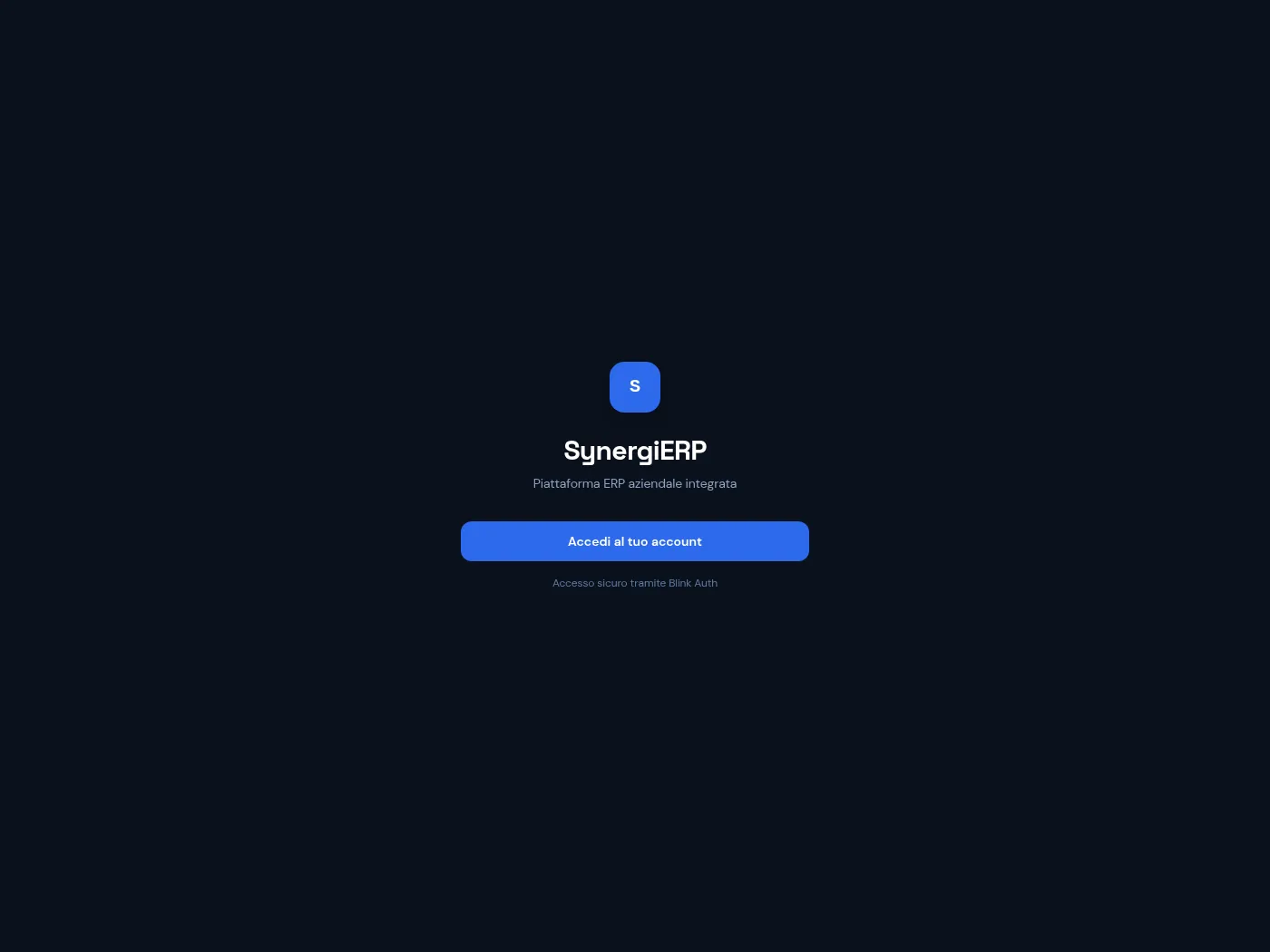 SynergiERP