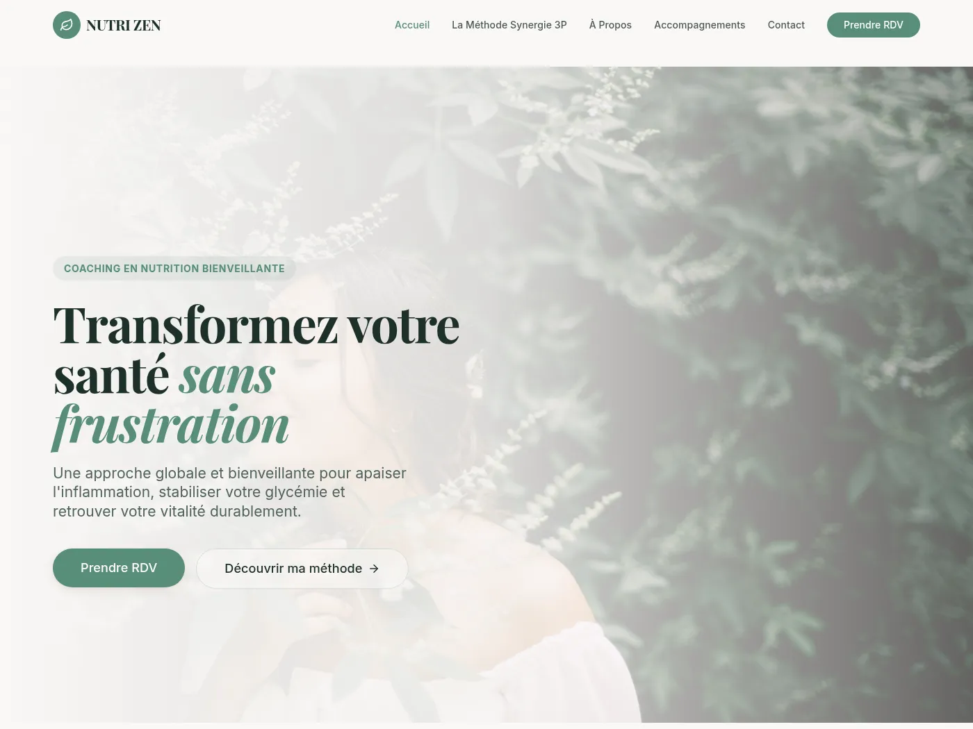 Synergie 3P Nutrition Site (Remix)