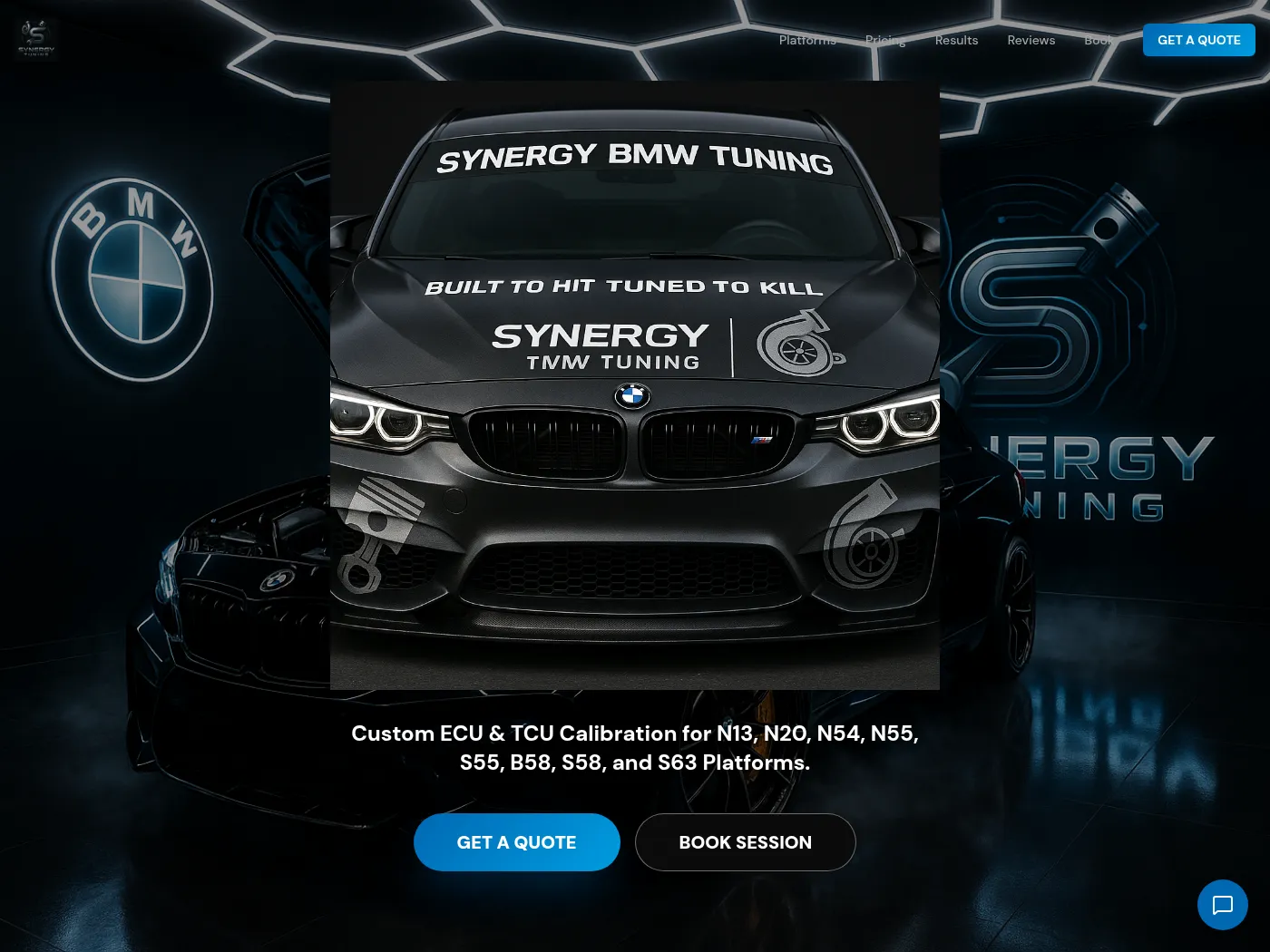 SynergyBMWTuning