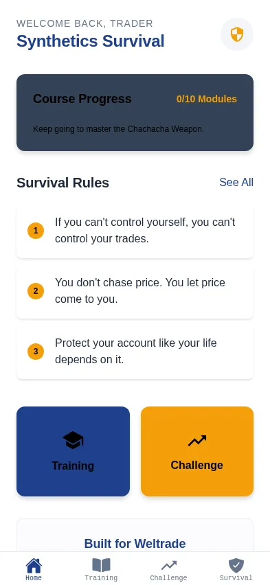 Synthetics Survival Playbook