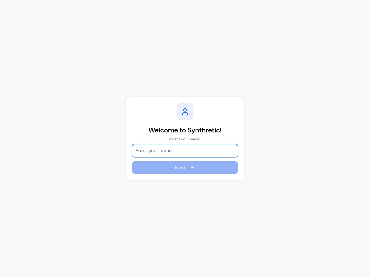Synthretic OS