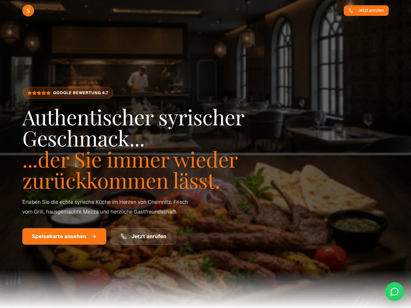 Syrian Taste Chemnitz