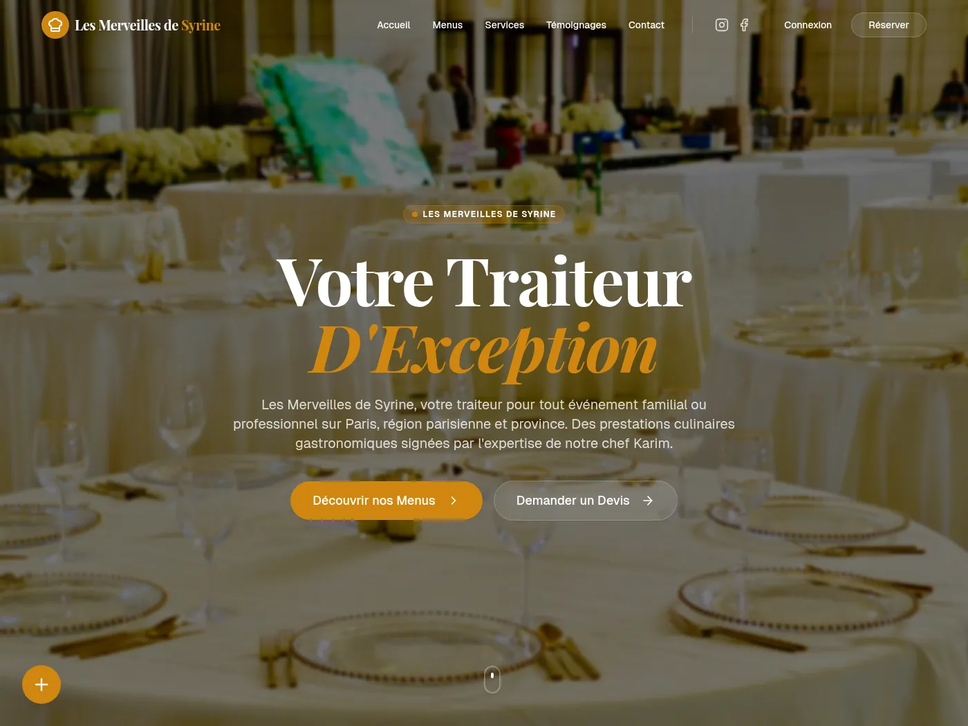 Syrine Event Catering