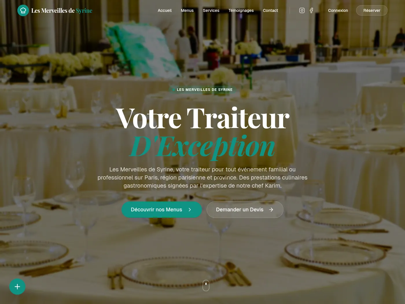 Syrine Events