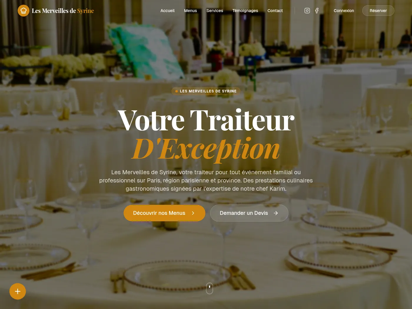 Syrine Events
