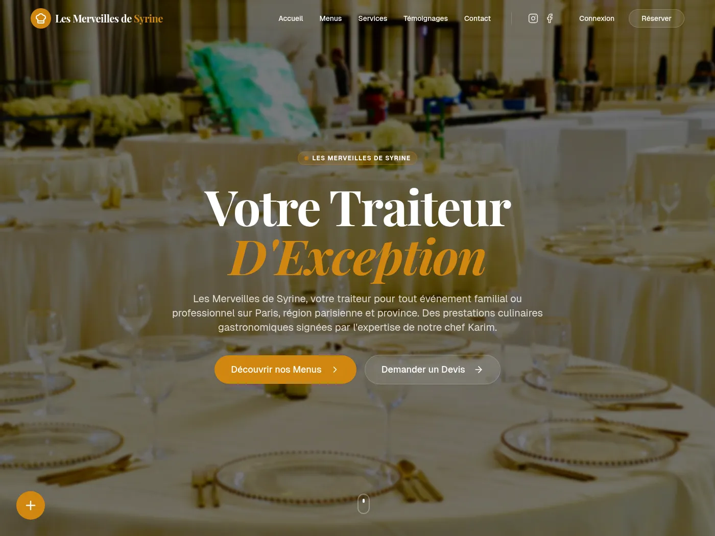 Merveilles de Syrine